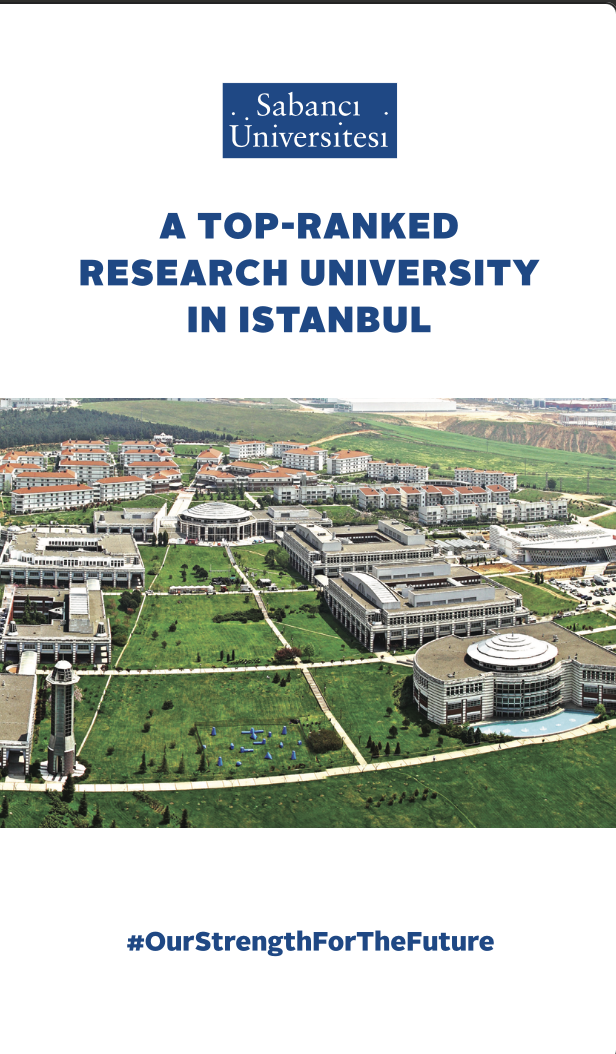Brochures | Sabancı University International Relations Office